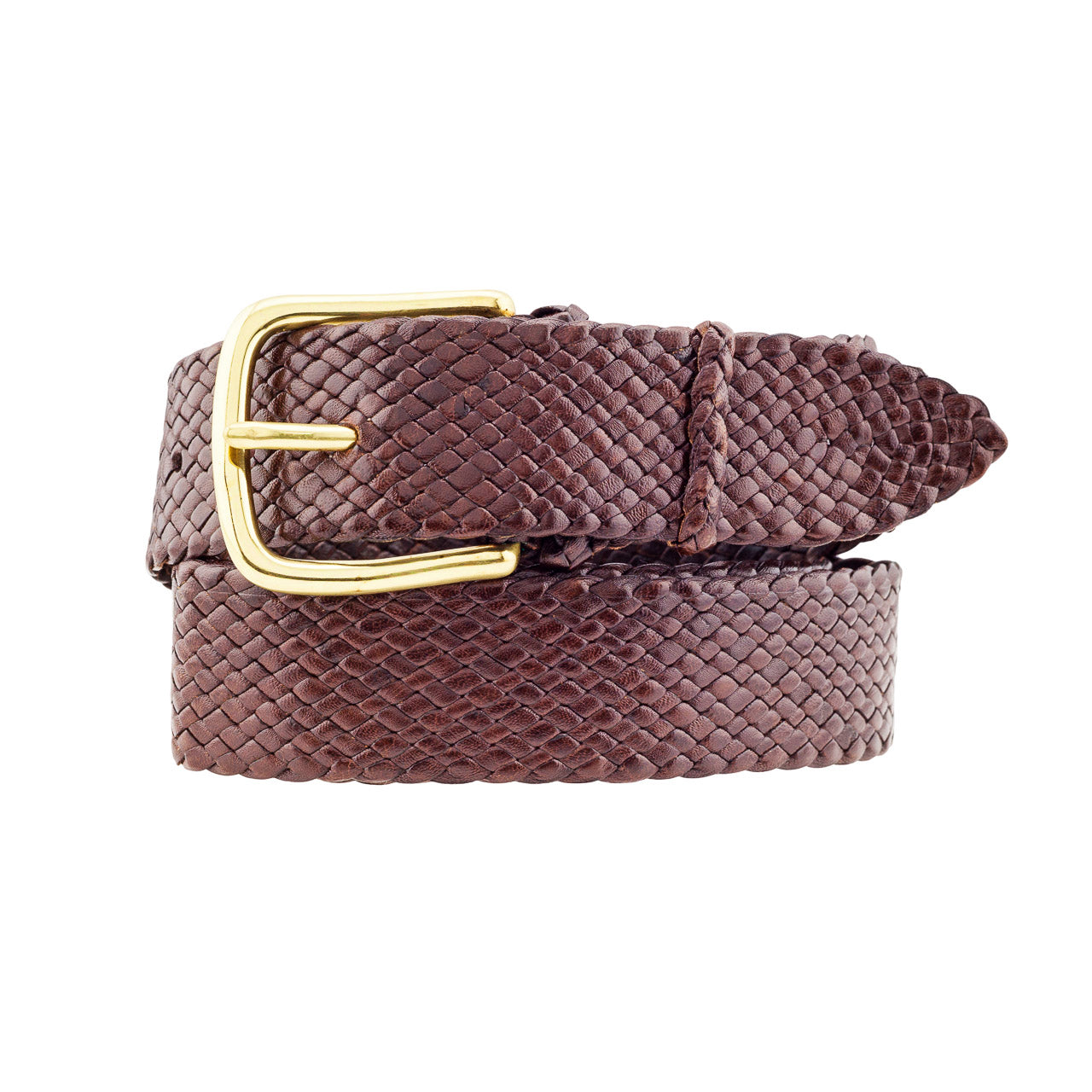 Premium Kangaroo Leather Belt – Badgery Belts AUS