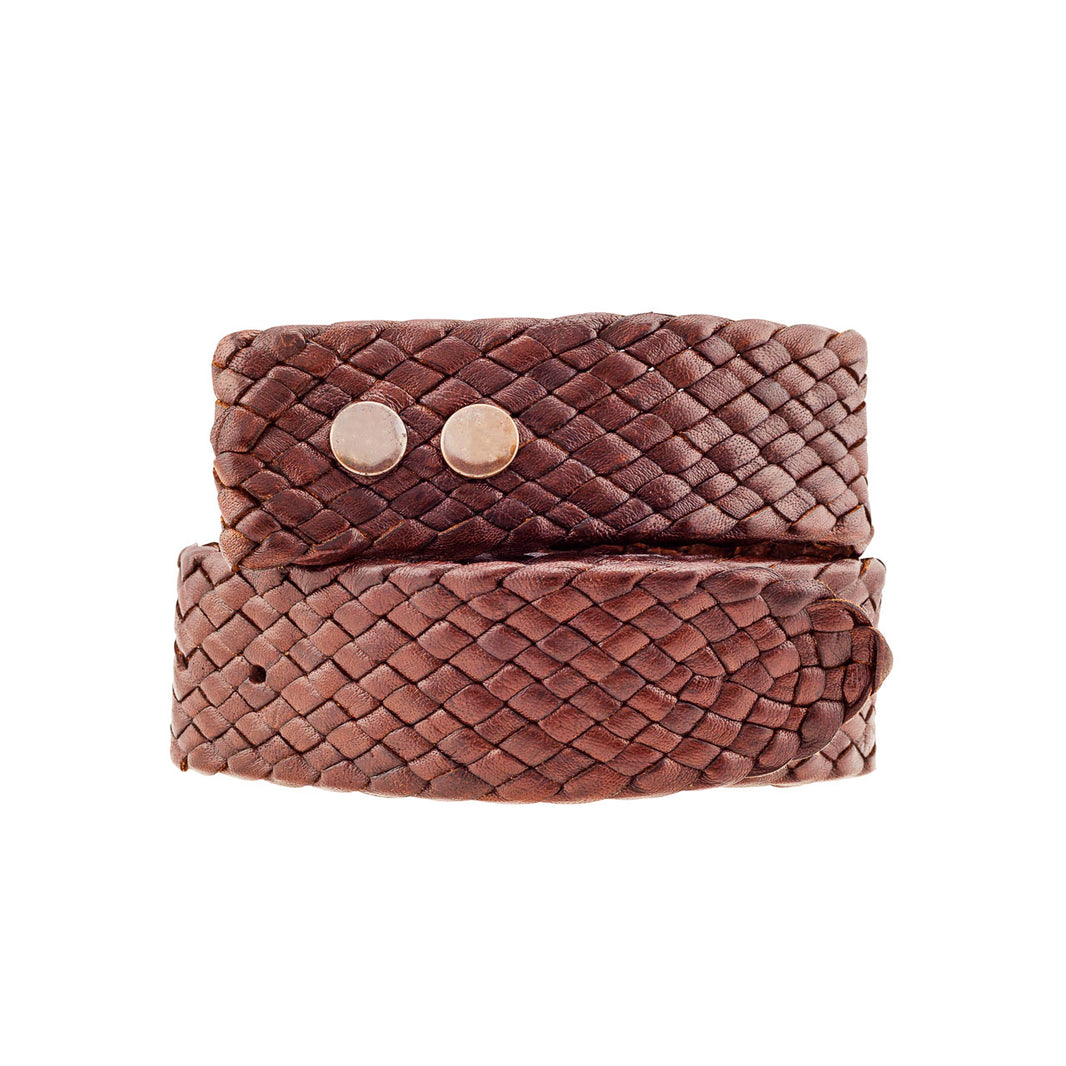 Mens Kangaroo Leather Belts – Badgery Belts AUS